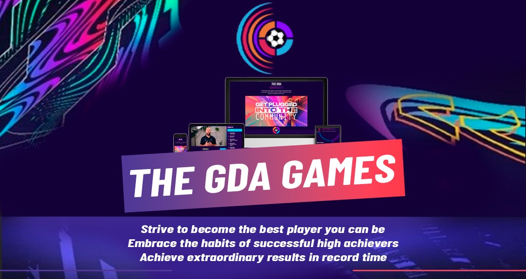 The GDA Games