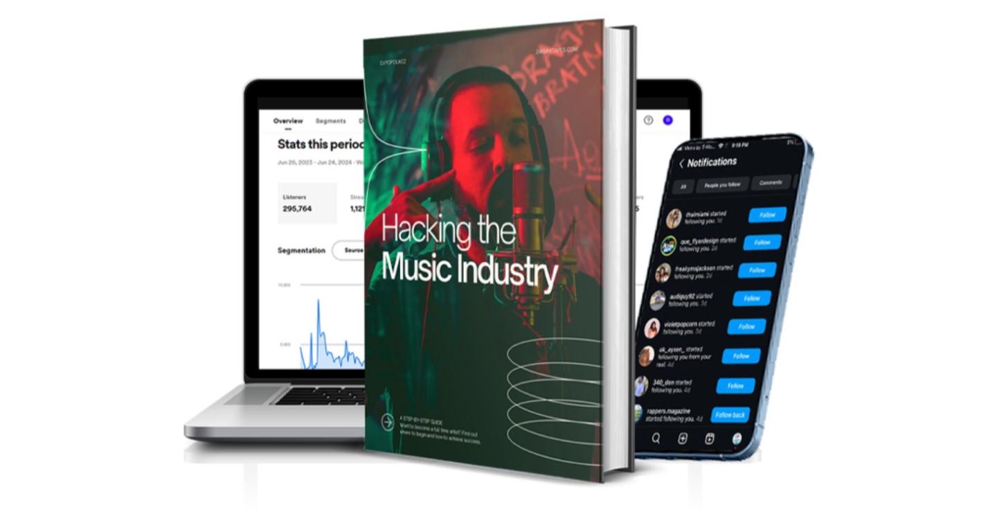 Hacking The Music Industry