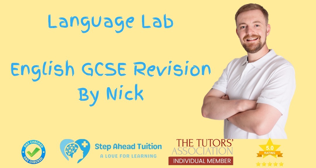 Language Lab - English GCSE