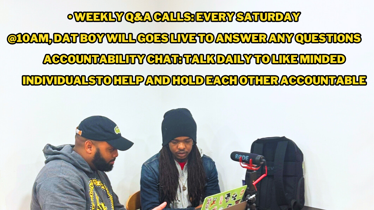 DAT BOY WILL'S YOUTUBE GROWTH