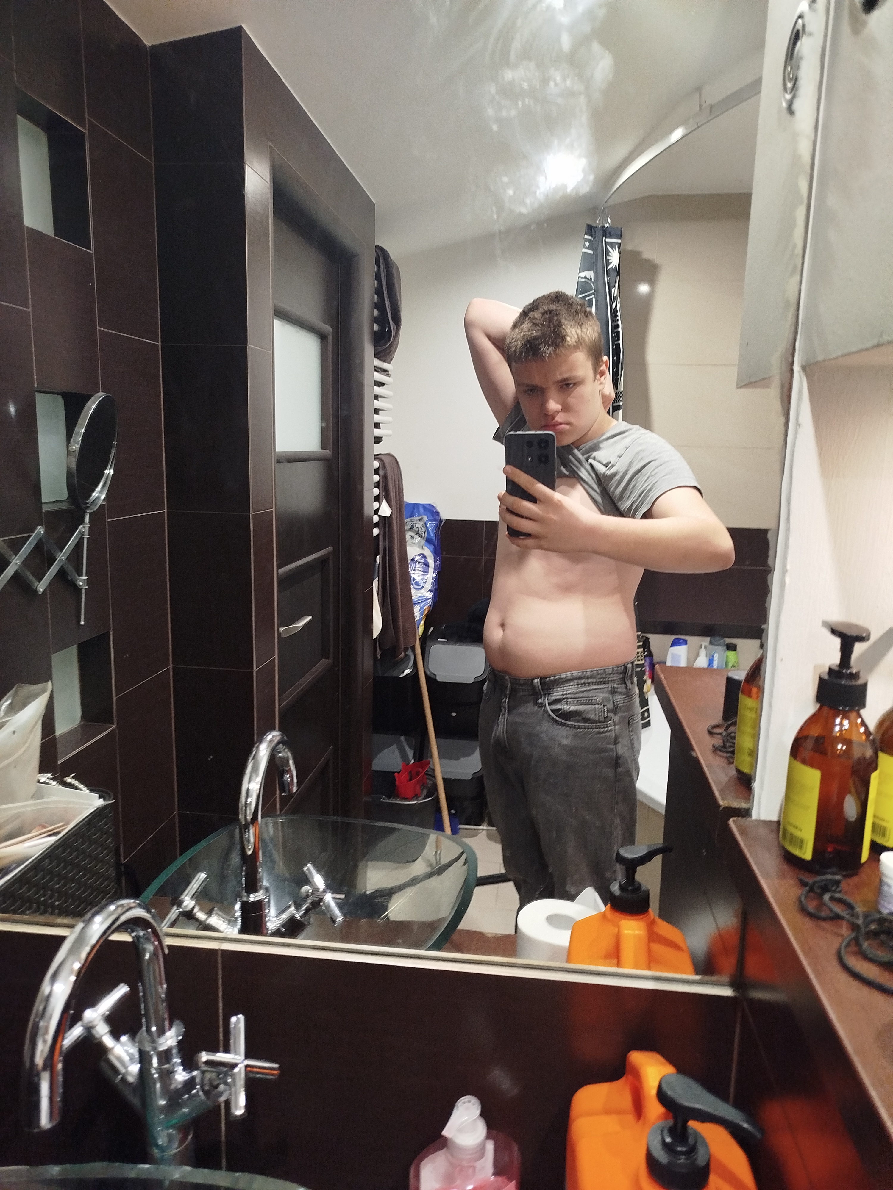 My 6 month gym transformation, any tips or suggestions? · The Bagha Method