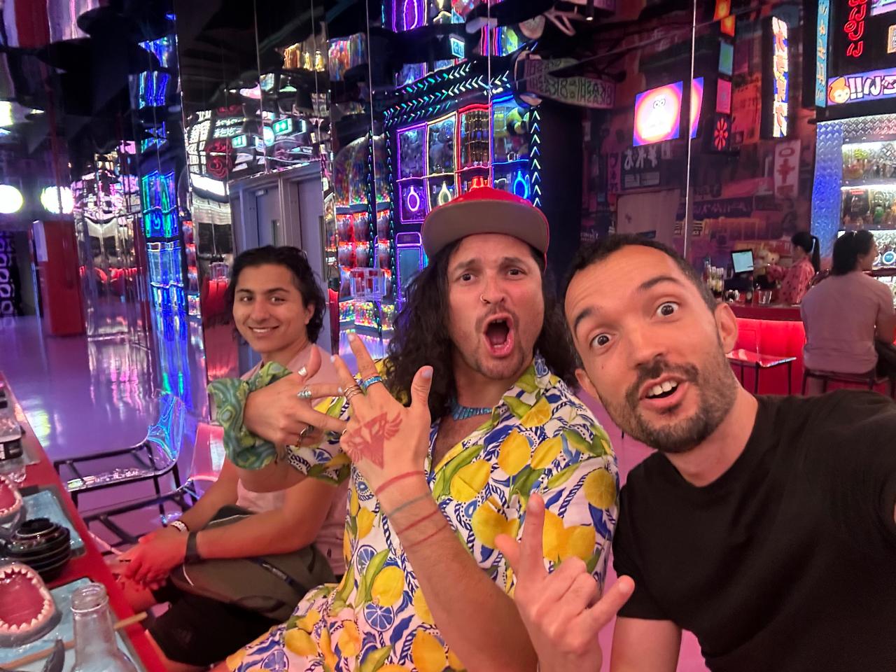 Fun with friends · 🇳🇱 Amsterdam IRL