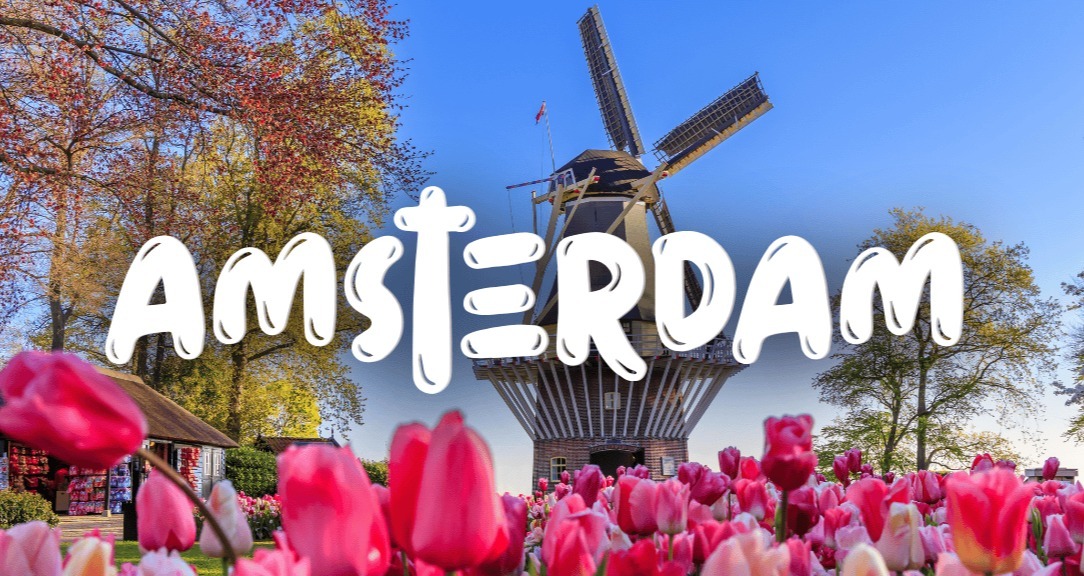 🇳🇱 Skool IRL: Amsterdam