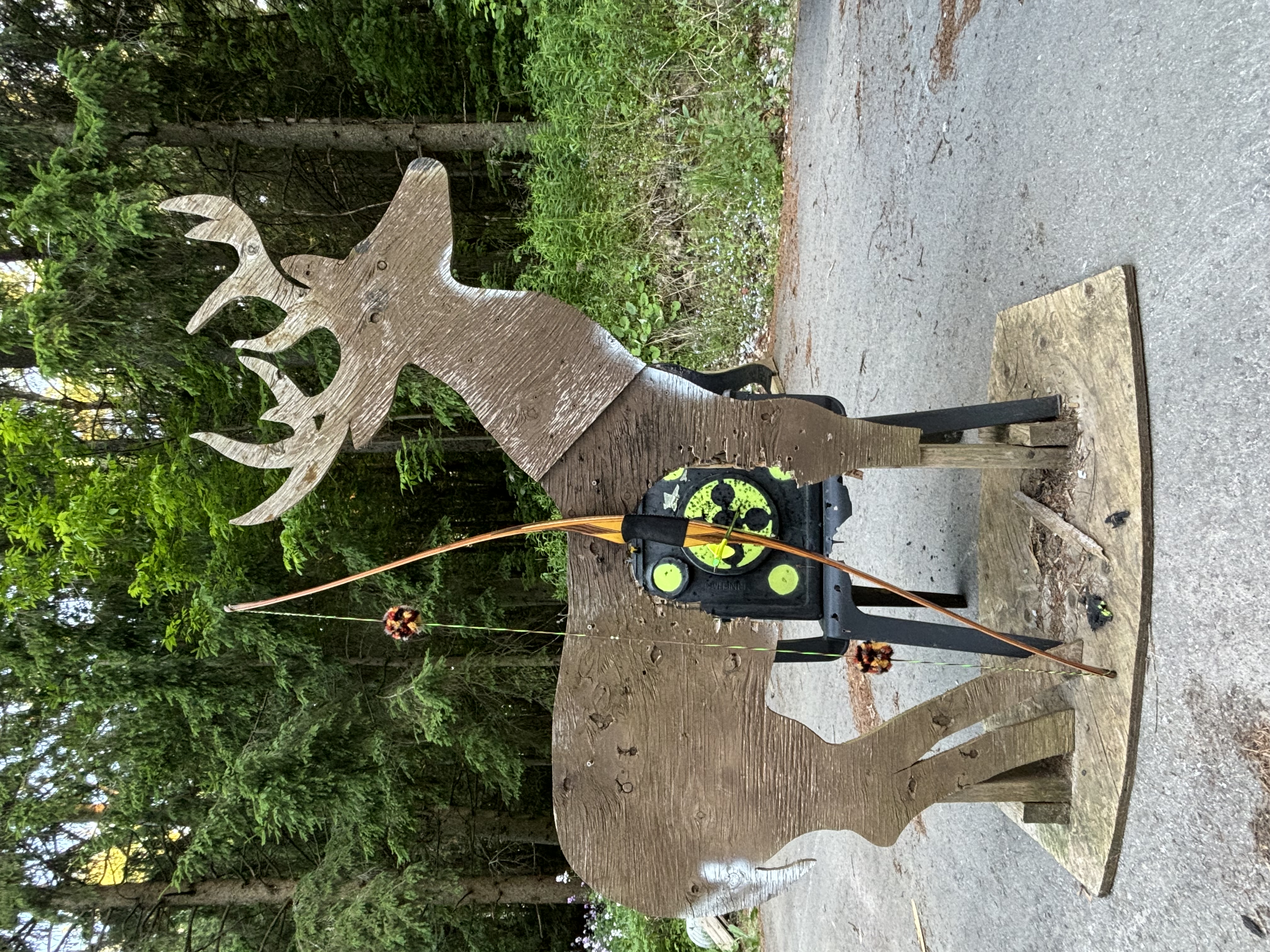Deer season is a coming · TradBowhunter-Ethical Predator