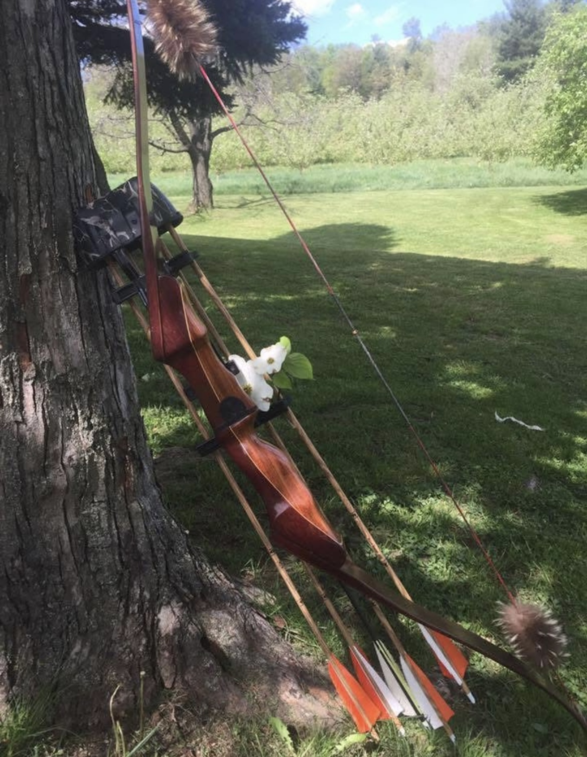 Let’s see your favorite bow, mine was built by my very good friend and ...