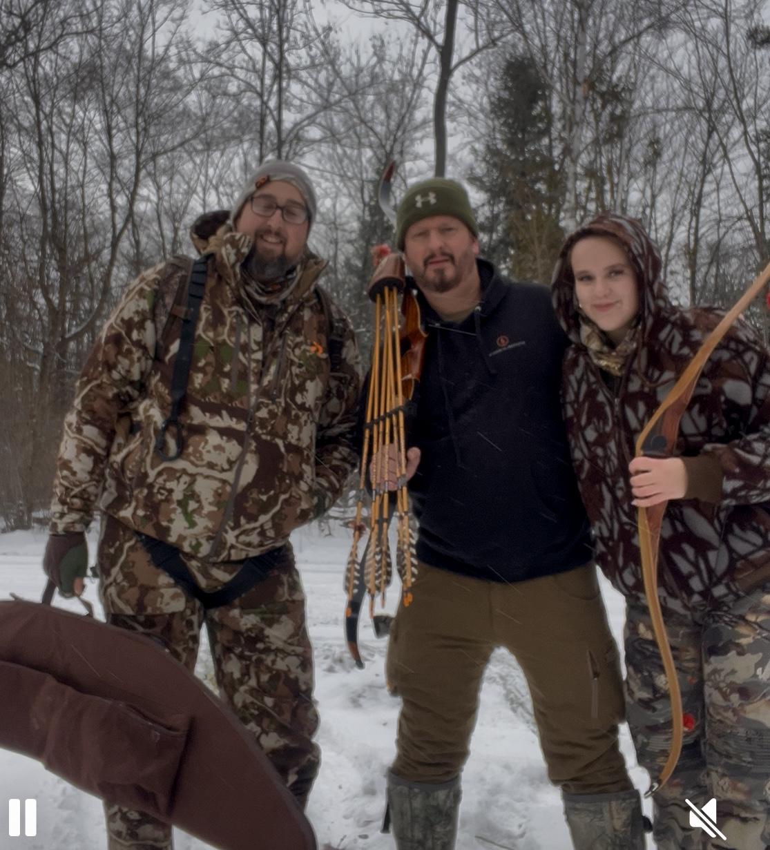 Ethical Predator meet up deer hunt · The Ethical Predator