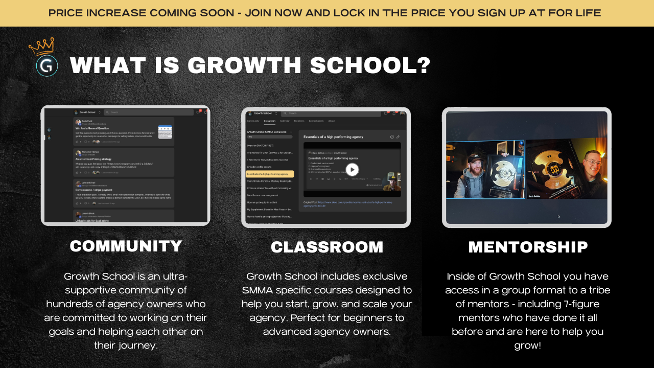 Growth School