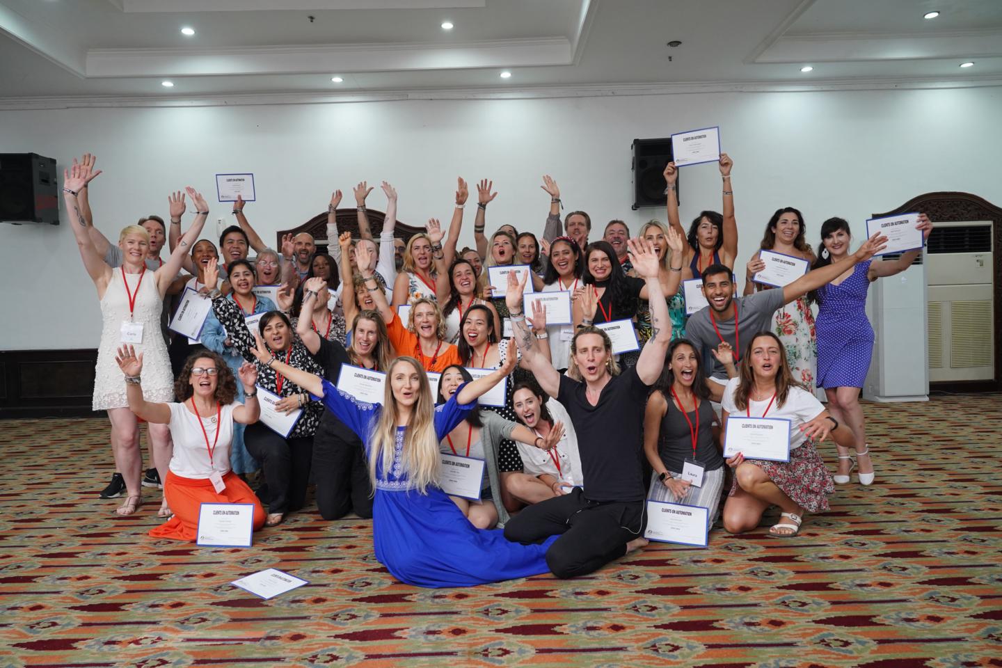 Expert Coach Certification