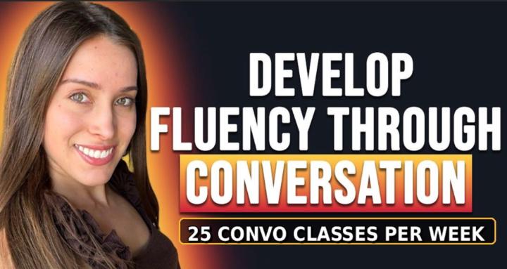 Class With Ramón Starts in 20 Mins! · Spanish Fluency Club