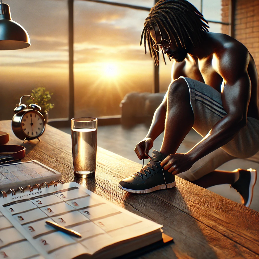 Discipline · Lifestyle Founders Group™