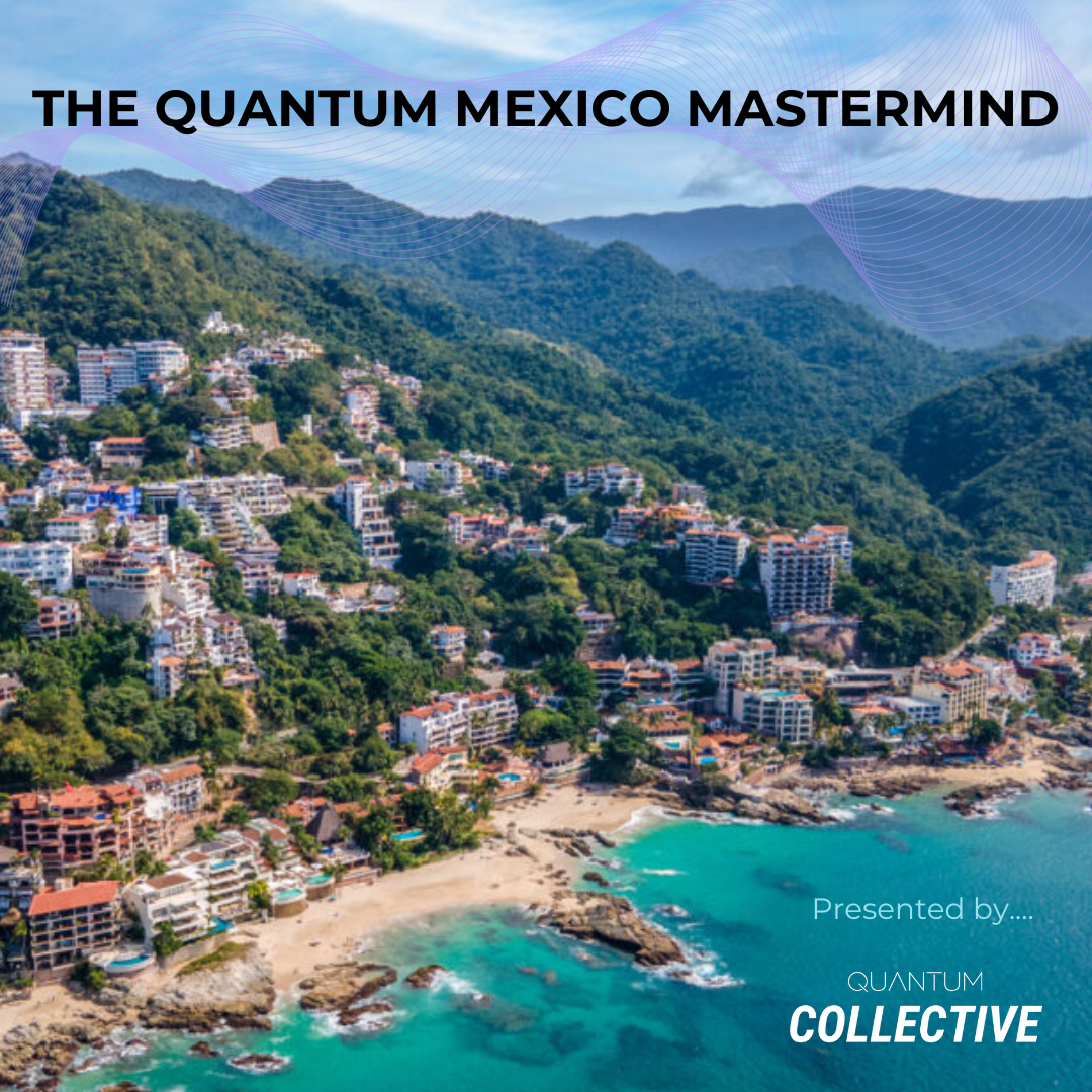 The Quantum Mexico Mastermind · Quantum Collective