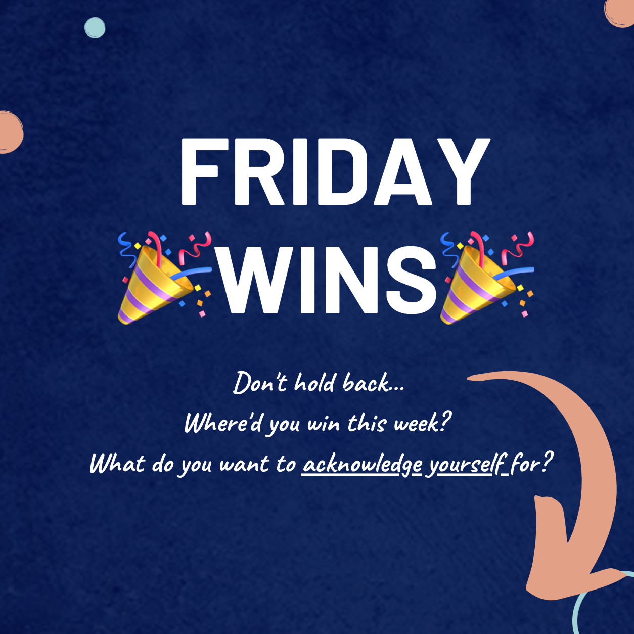 Friday Wins! 🎉 · Quantum Coaches (Free)