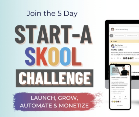 Day 2 - Launch Your Skool Community · Lifestyle Foundr Group™