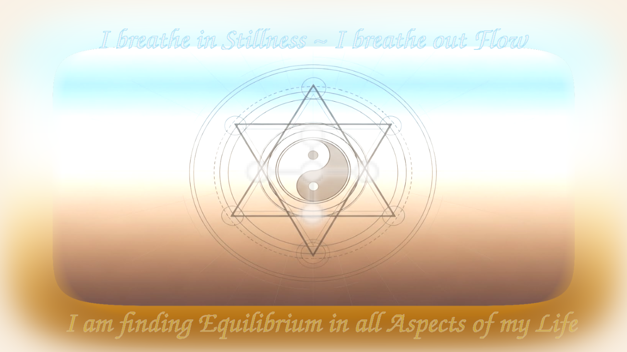 Balance Sigil Sacred Circuit · Mystics in the Matrix