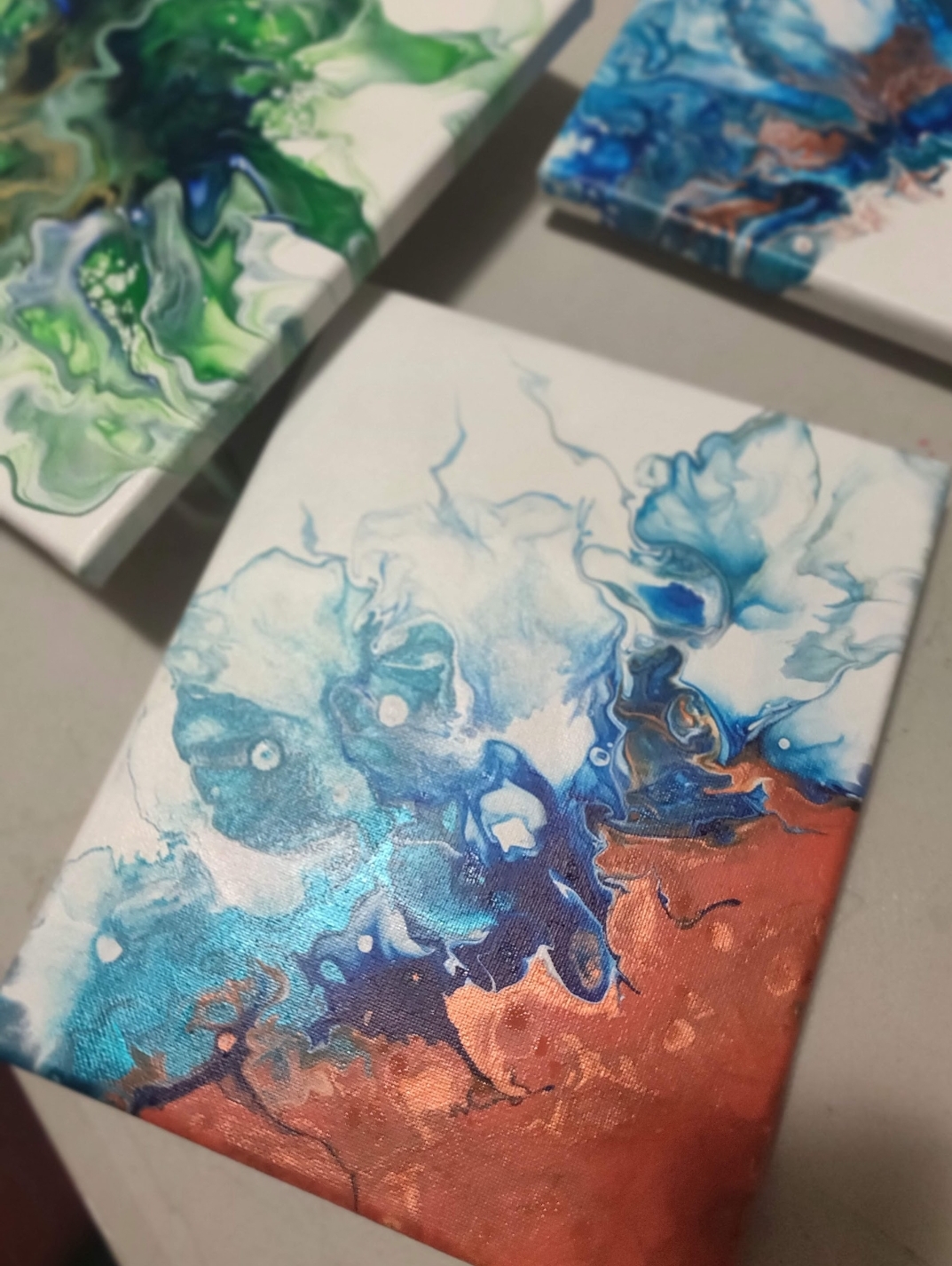 My work before this course. · The Fifth Design Studio