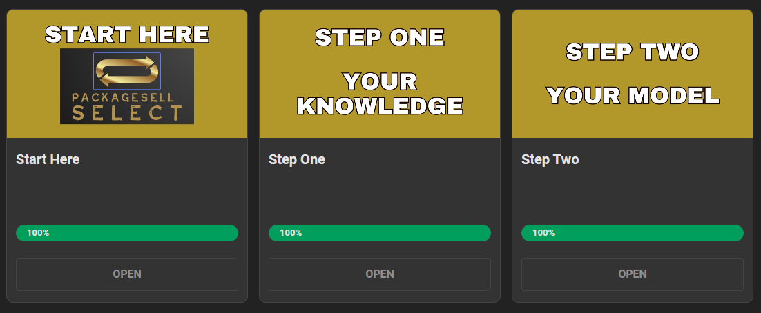 Finally! · Creator Kashflow Circle