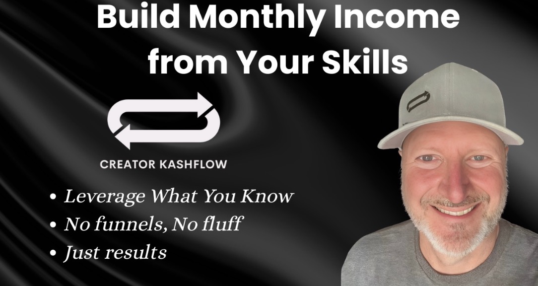 Calendar · Creator Kashflow Circle