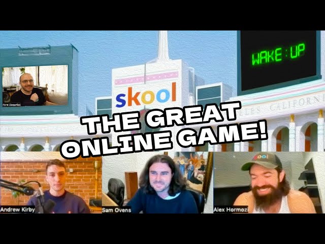 🔑 Benefits of Having a Skool 😉 · PackageSell