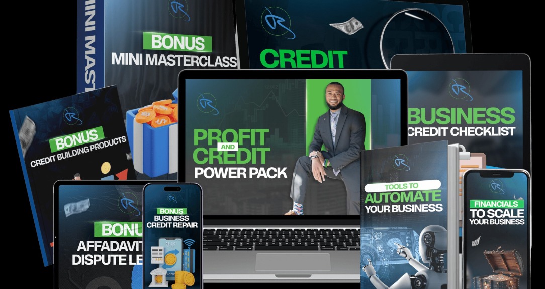 Profit and Credit Power Pack