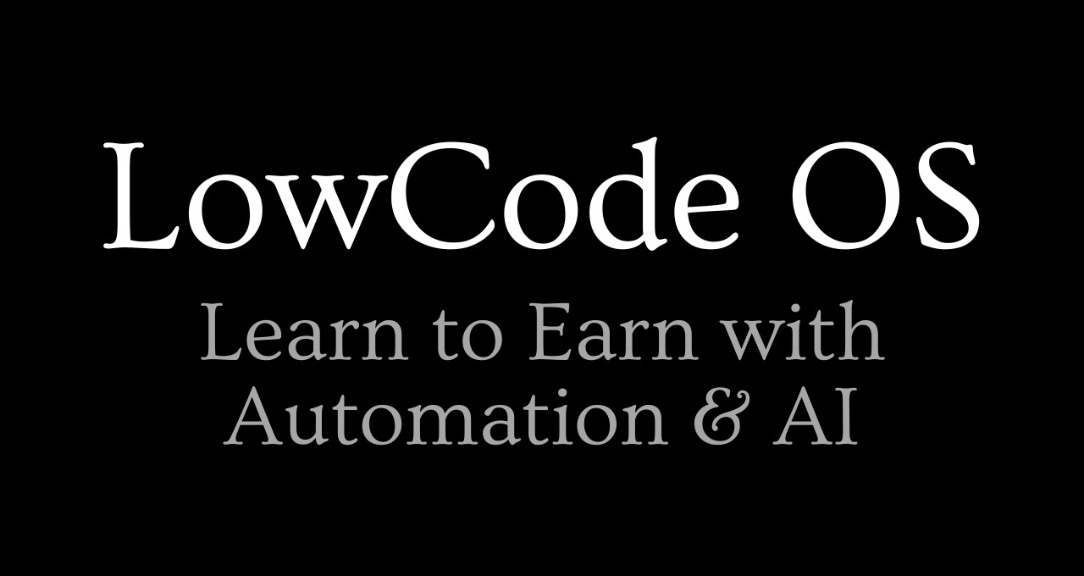 LowCode OS