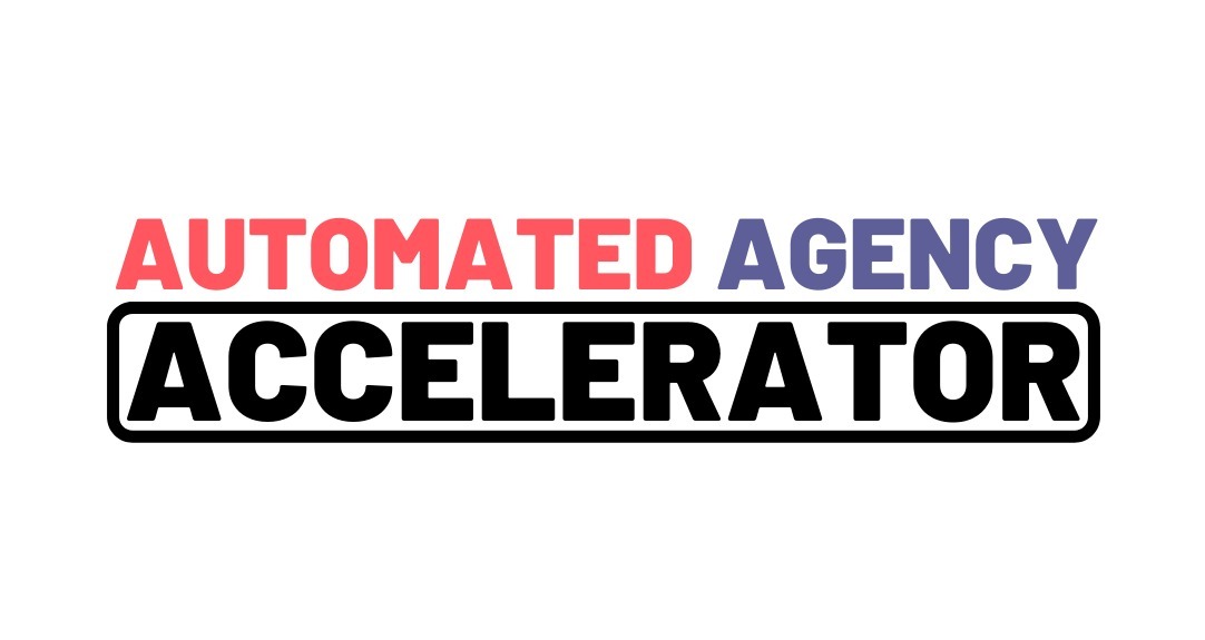 Automated Agency Accelerator