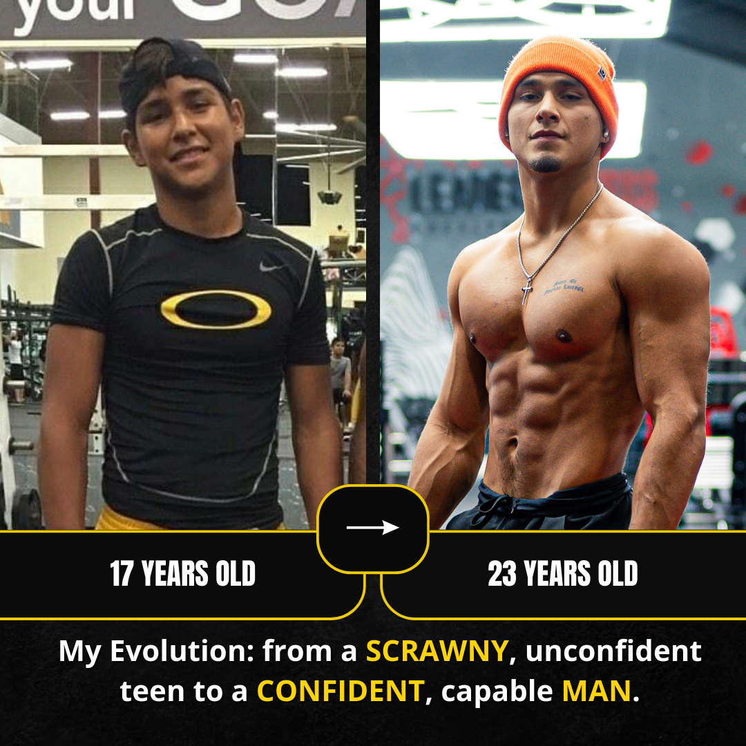 My Story - SHARE YOURS TOO!!!! · Muscles & Mindset
