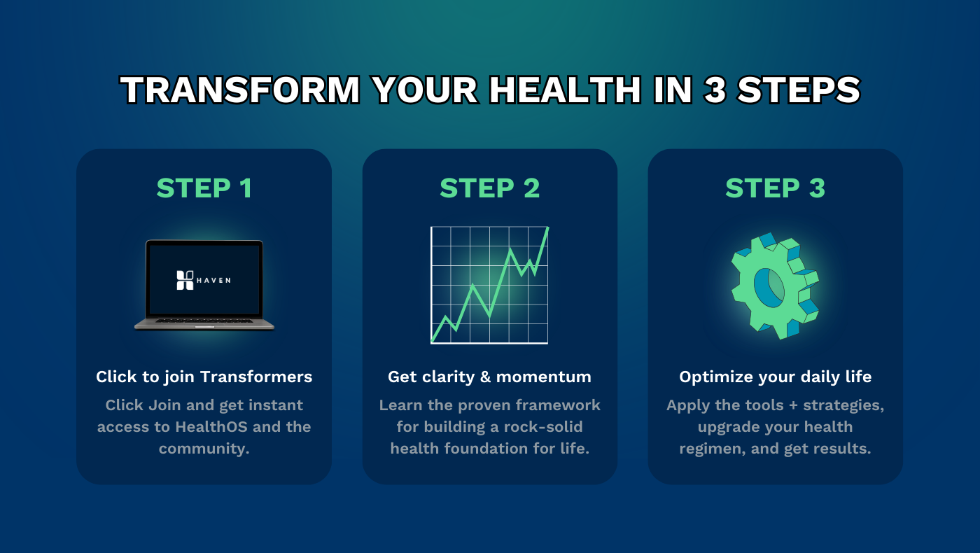 Haven's Health Transformers