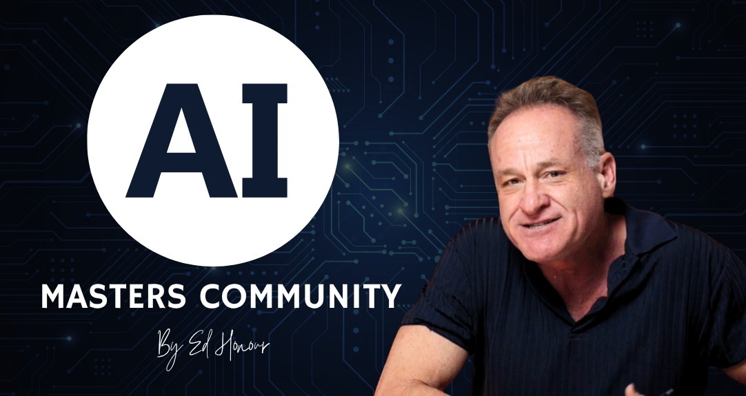 AI Masters Community with Ed
