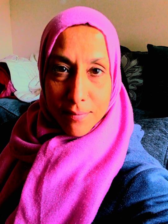 Saima Hussain