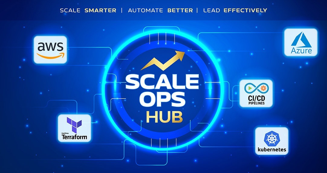 Let’s Get to Know Each Other! · ScaleOps Hub