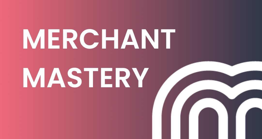 Merchant Mastery