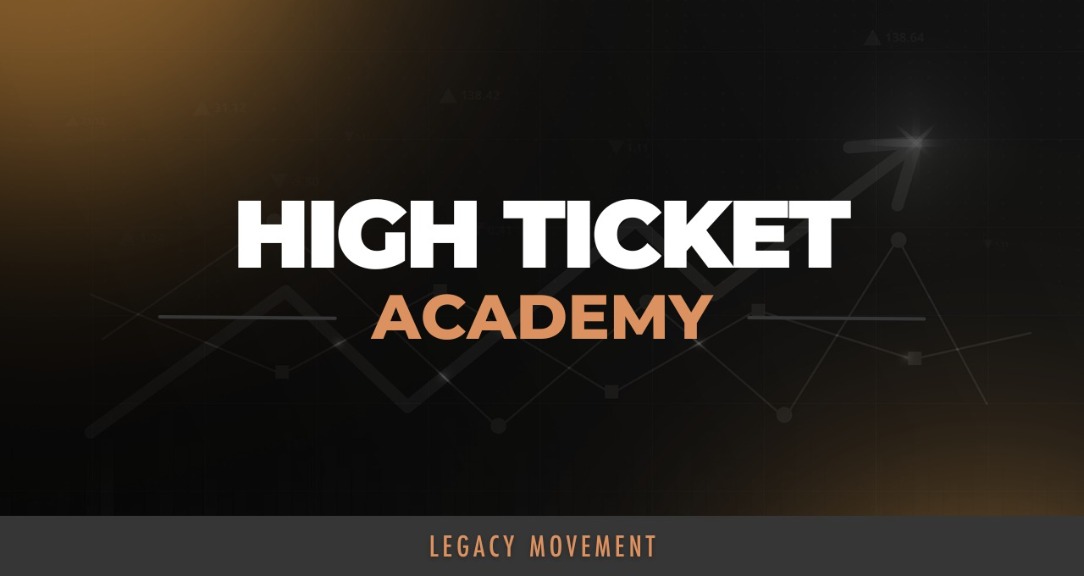 Launch Mastermind kicking off in 21 mins (be 5 mins early) · High Ticket Academy