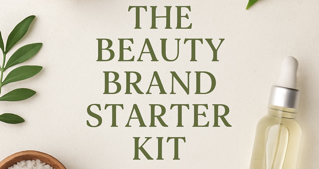 The Beauty Brand Starter Kit