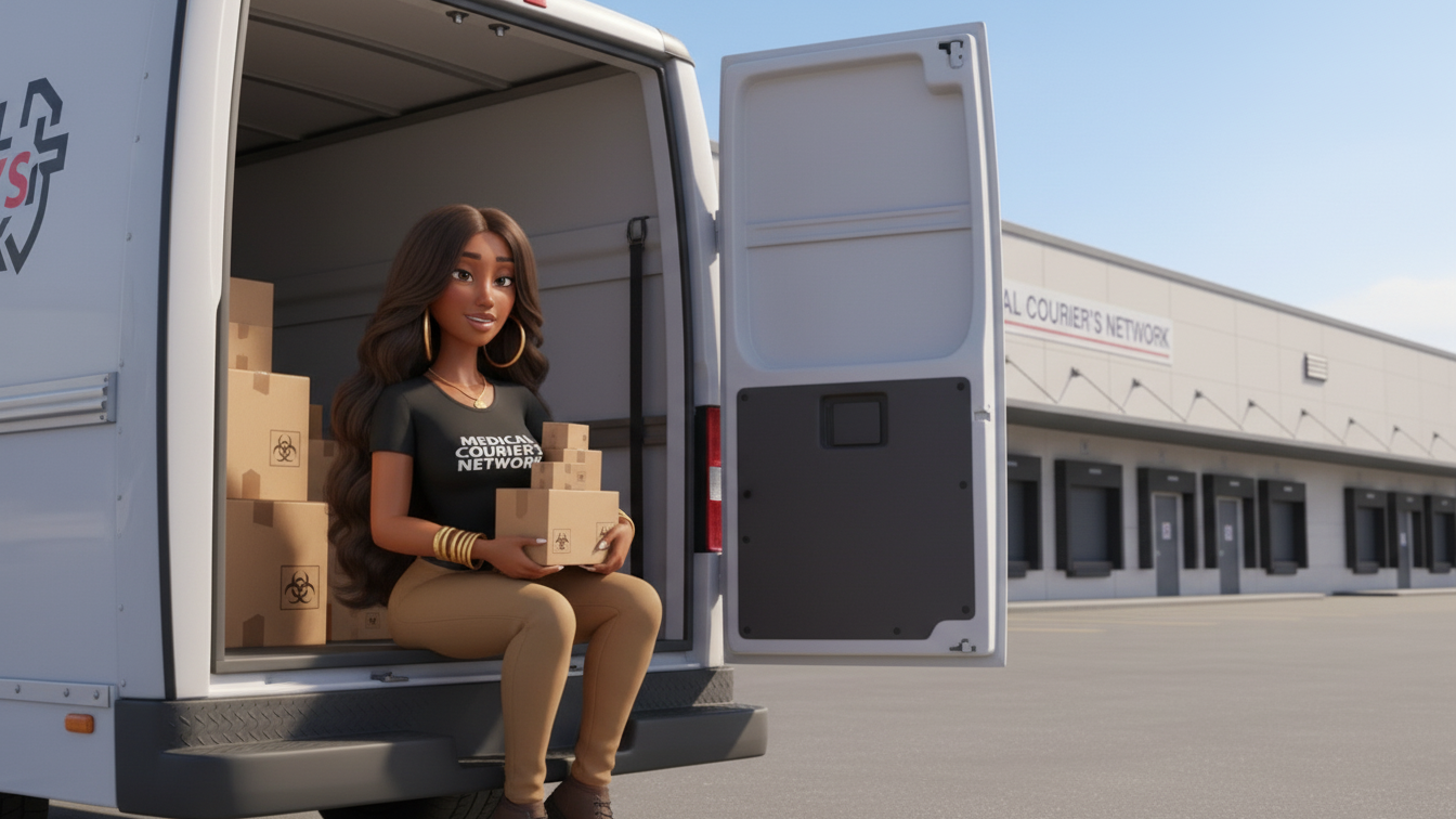 Medical Courier's Network