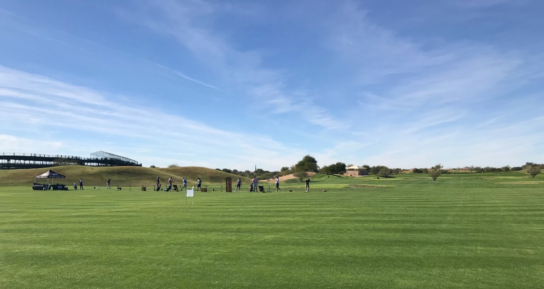 The Stack System · Golf Speed Training