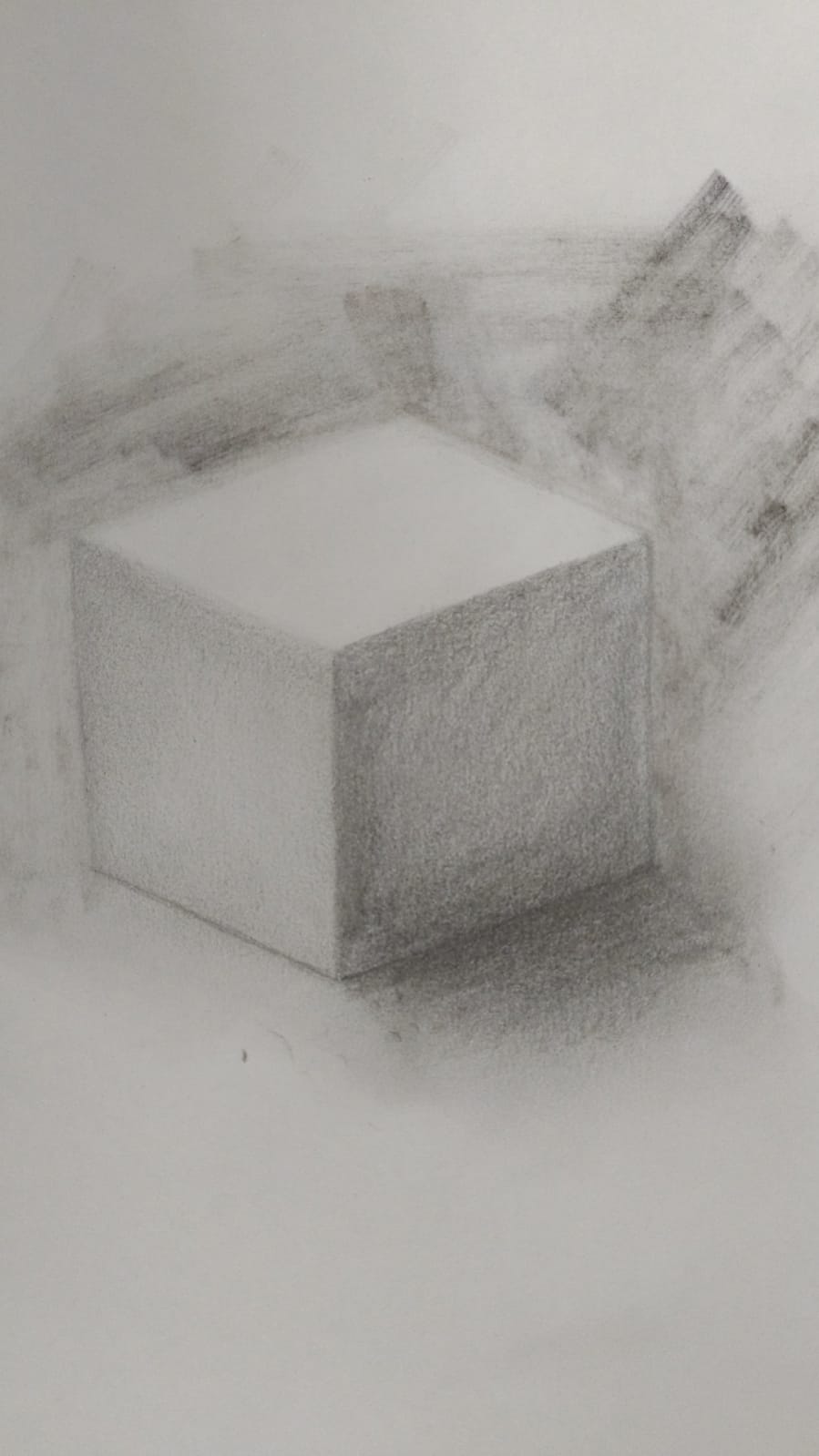Cube practice · Master Realism Drawing (Free)