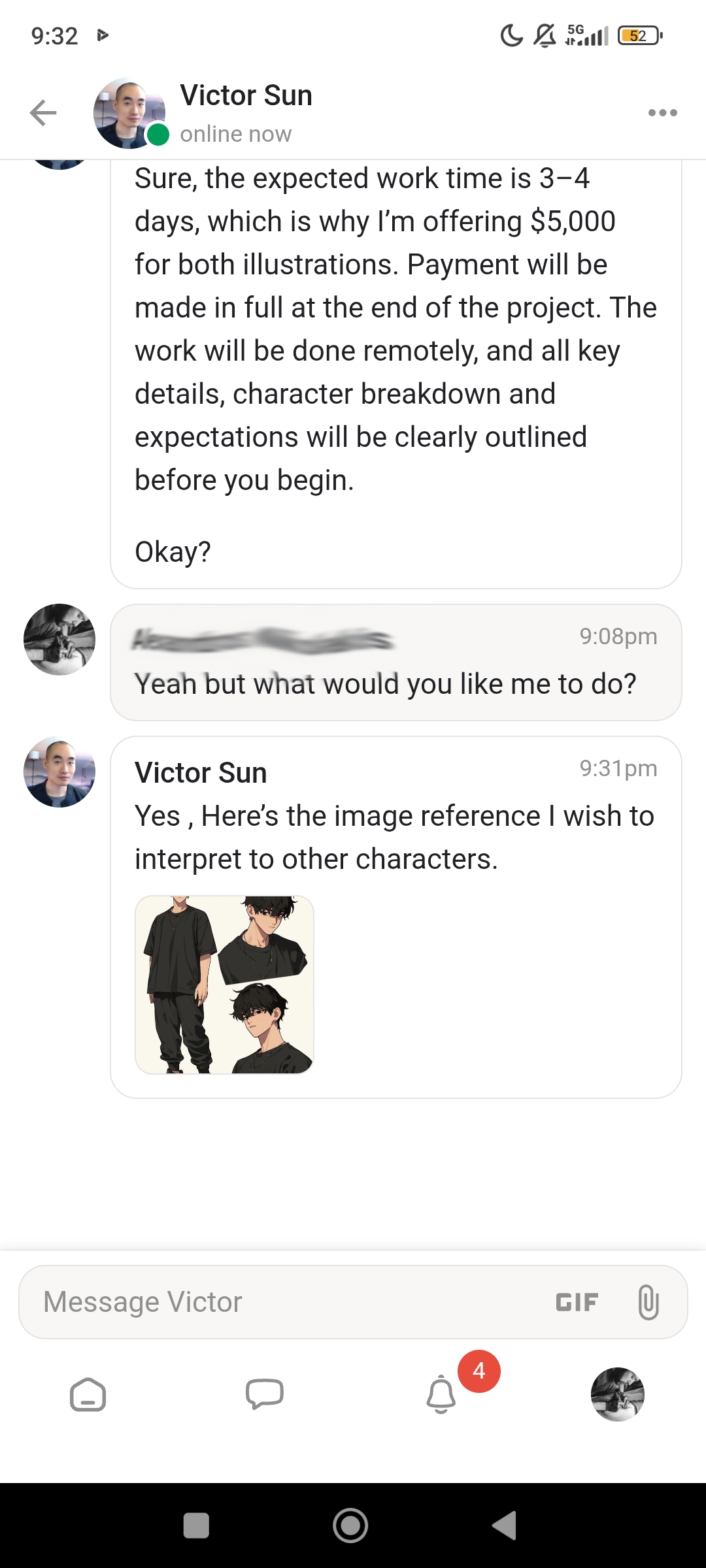 Be aware of new scam of someone posing as me! · Master Realism Drawing ...