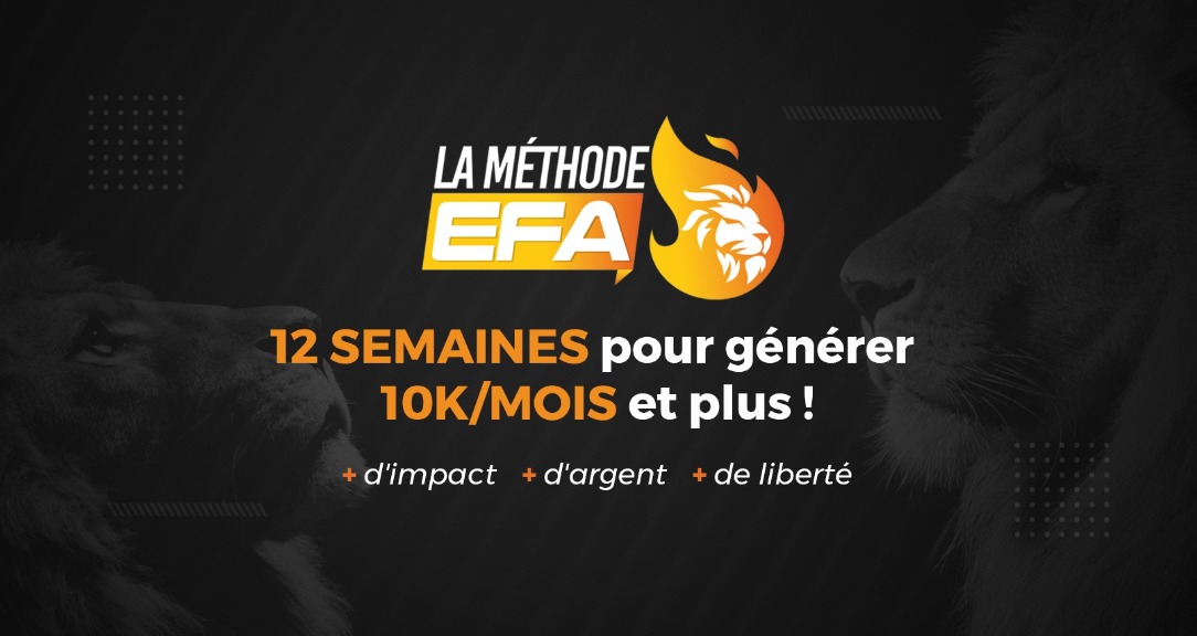 La Méthode EFA