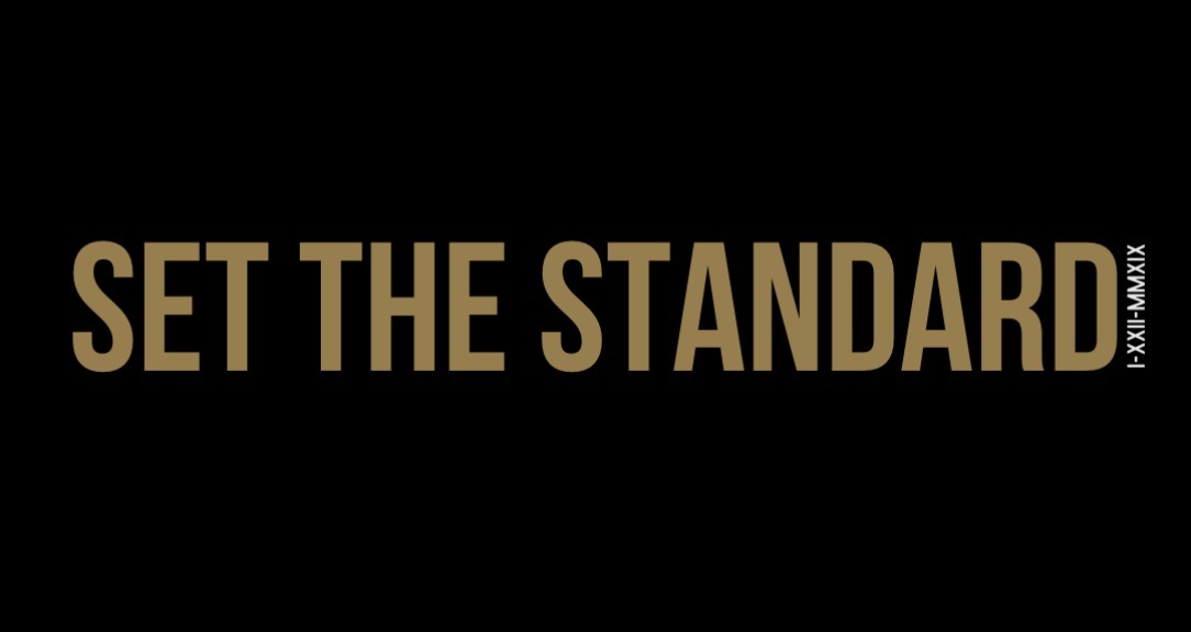 Set The Standard