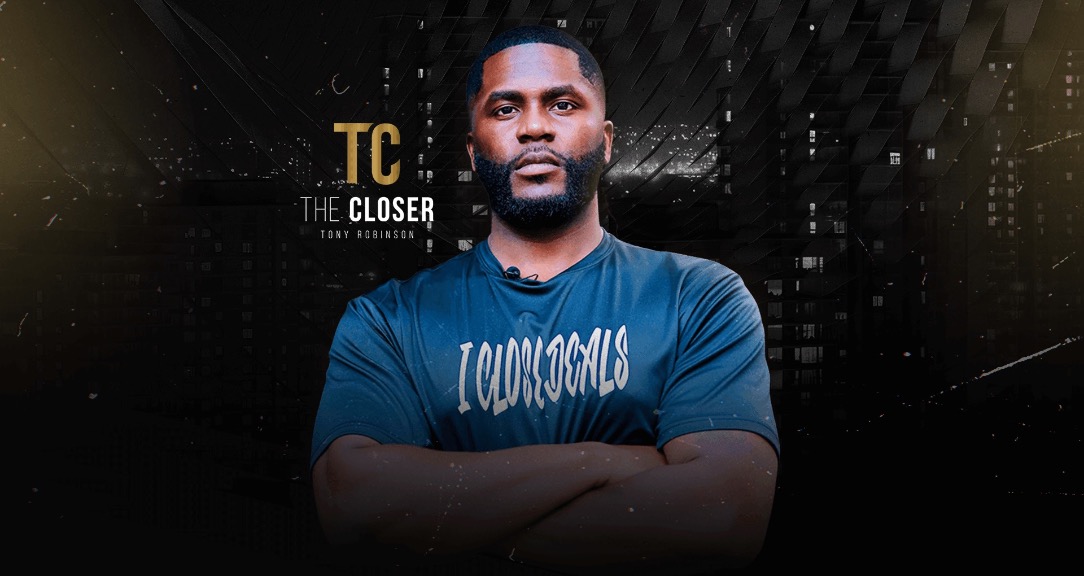 🚨 Big Announcement In-Person Event This October 🚨 · The Closers Club