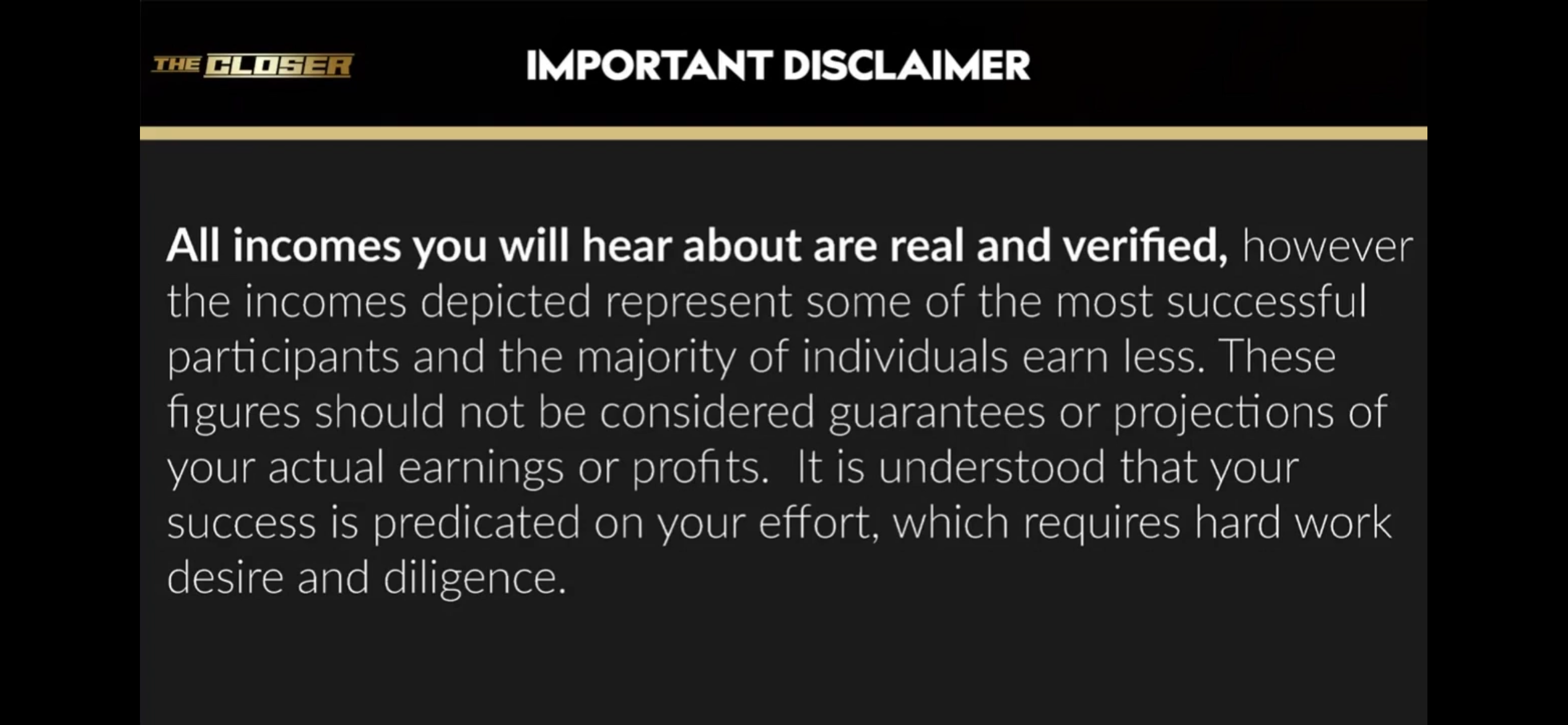 💭 · The Closers Club