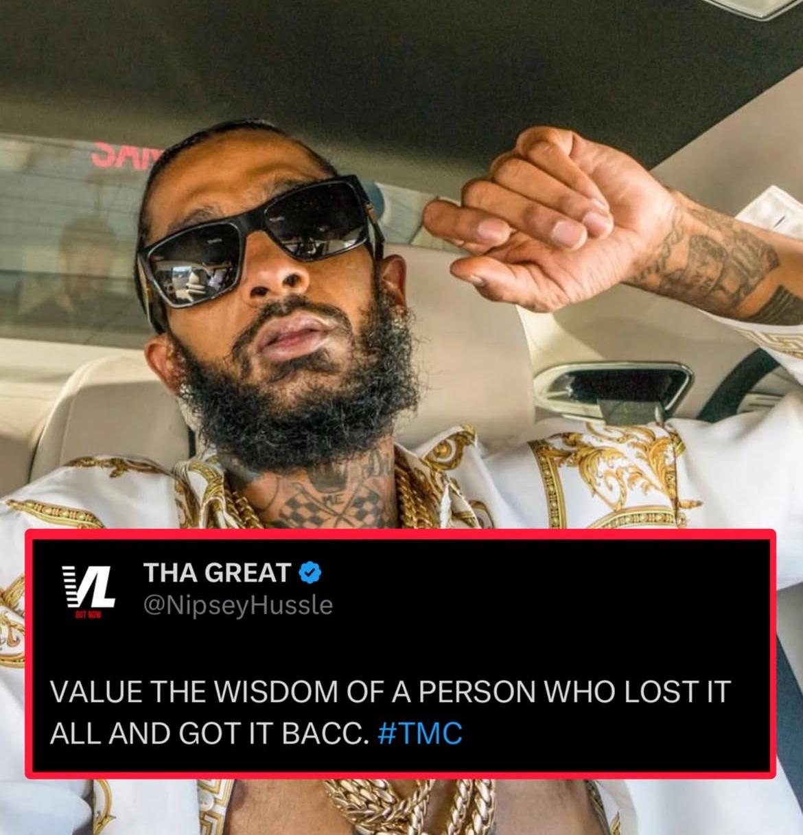 Showing appreciation to our Mentor Tony The Closer · The Closers Club