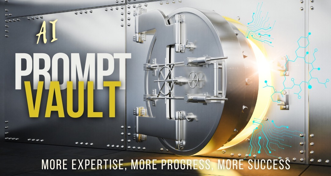 Classroom · The AI Prompt Vault