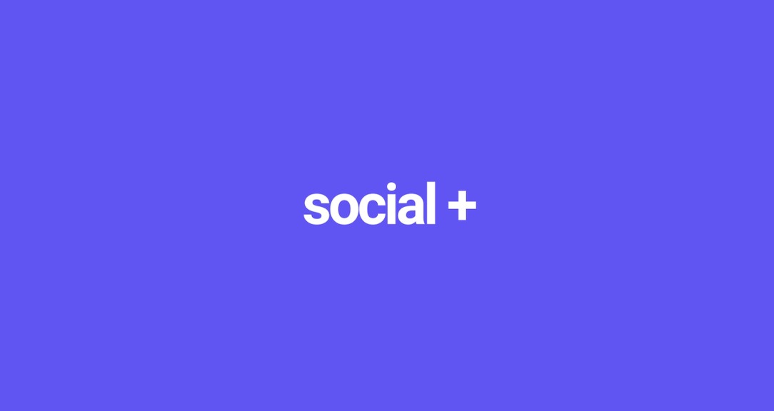 Social+