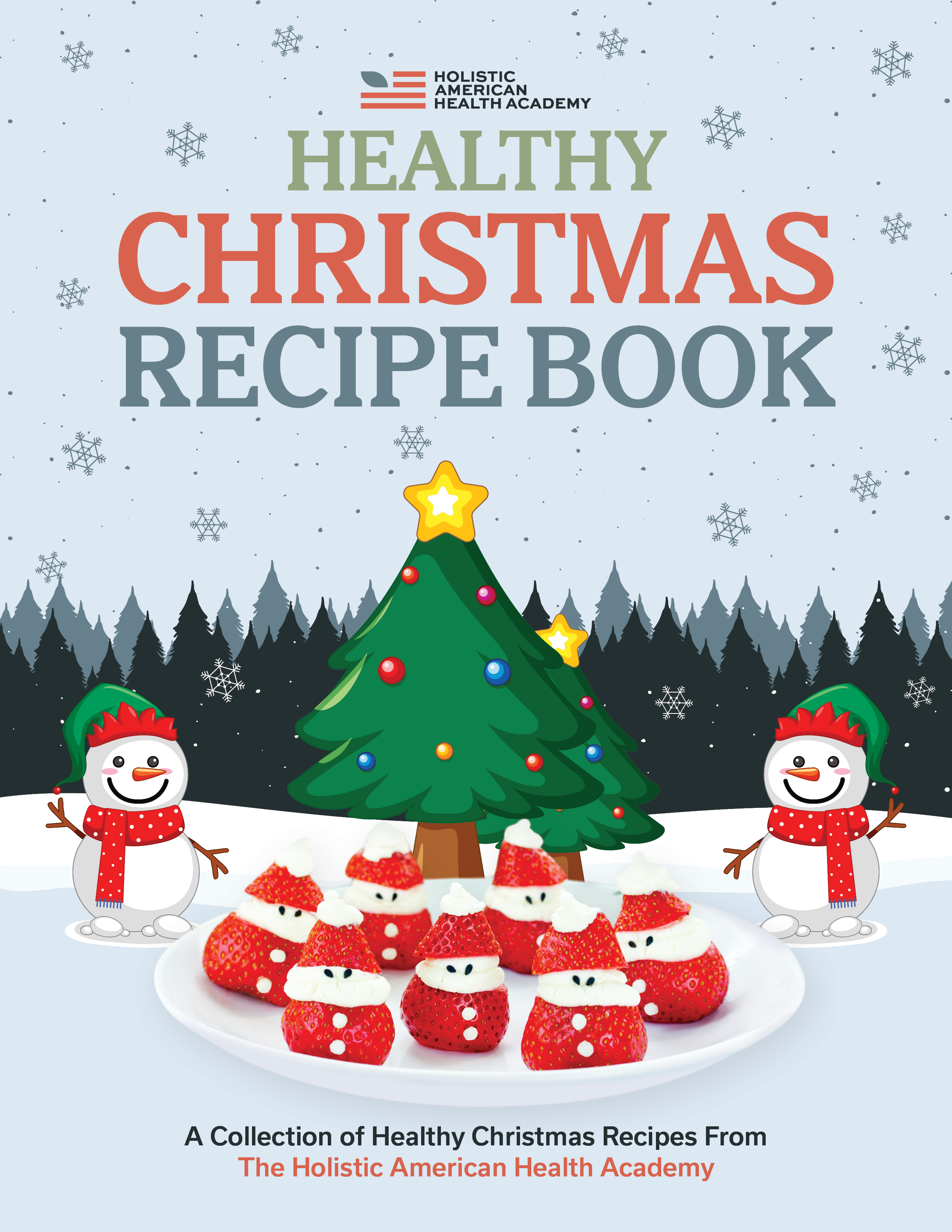 GRAB YOUR COPY! Healthy Christmas Recipe Book (V3 ) from the Holistic ...