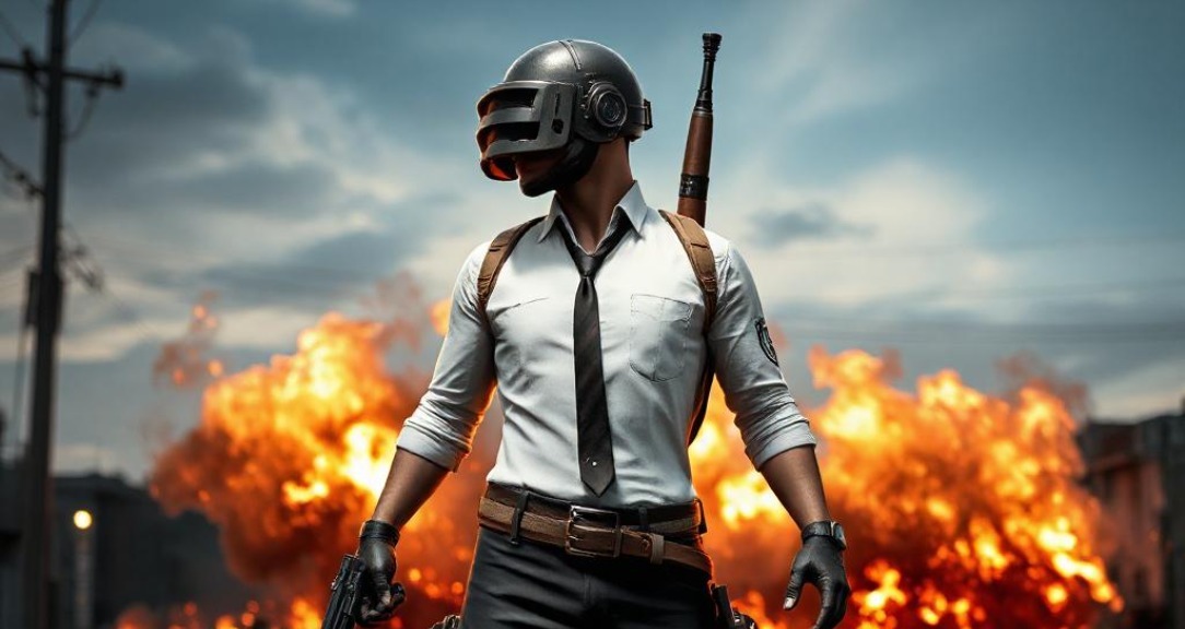 TEAM PUBG