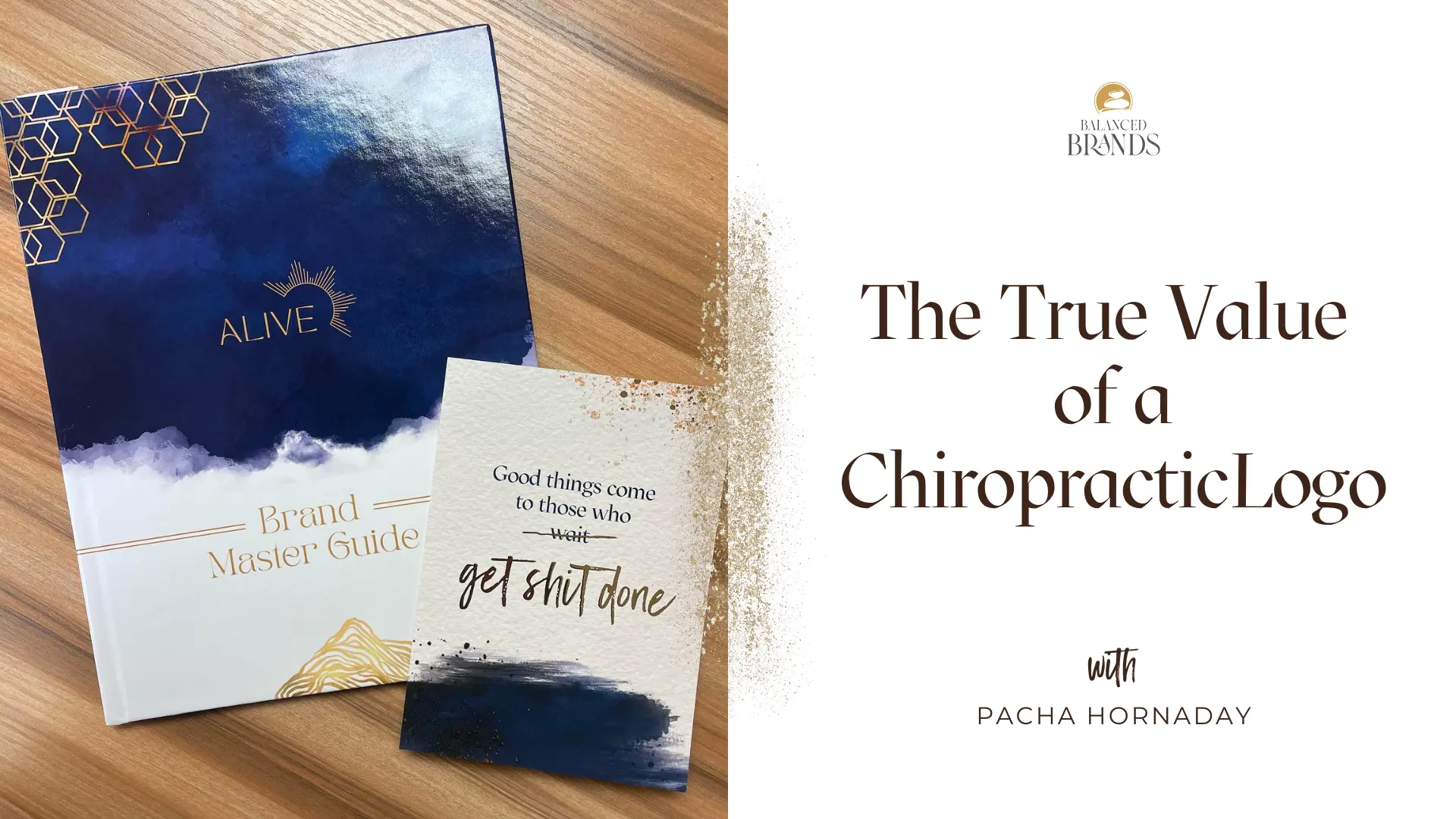 Logos are overrated · Brand Fusion