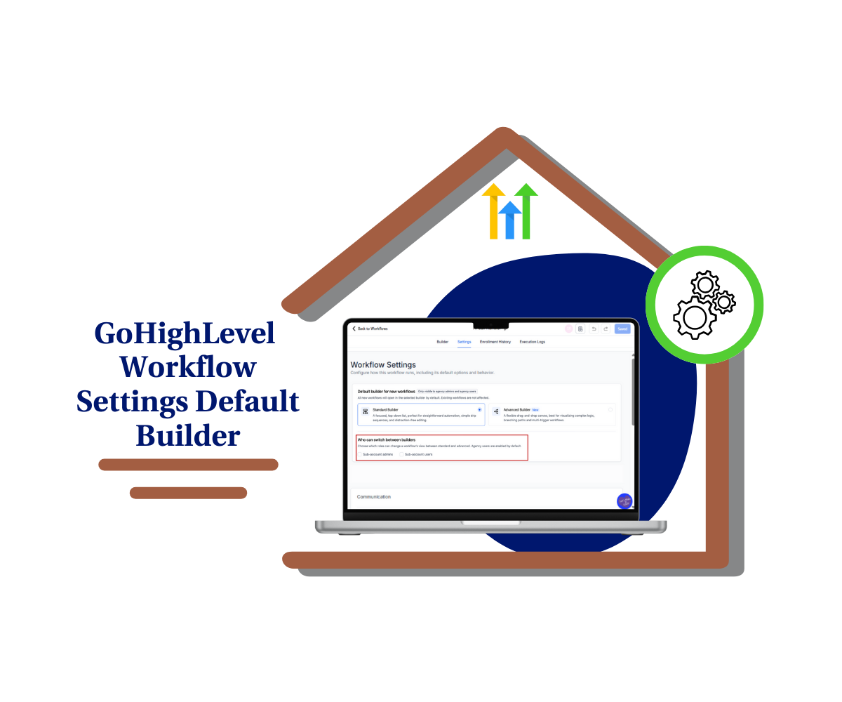 New Workflow Builder Controls 🚦 · GHL Growth Garage