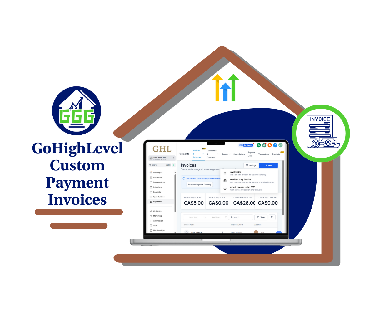 Unlock Flexible Payments: Custom Payment Invoices Now Even More ...