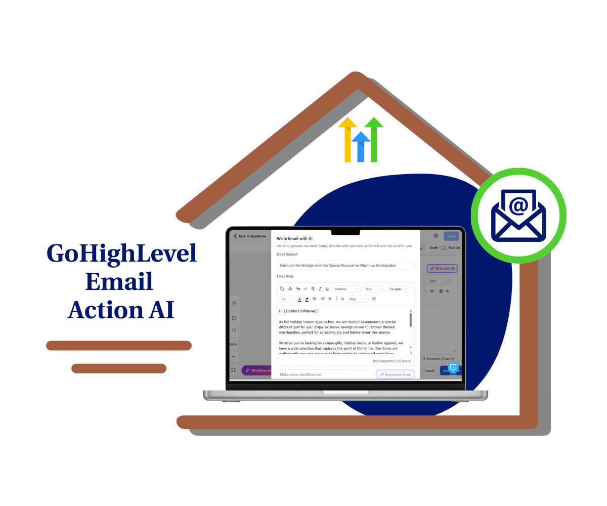 Get Ready to Revolutionize Your Email Automations! - GHL / GoHighLevel ...